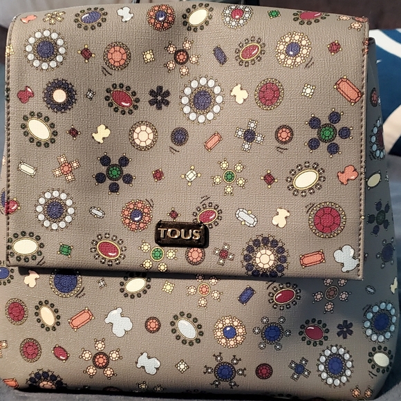 Tous | Bags | Tous Backpack With Matching Wallet | Poshmark